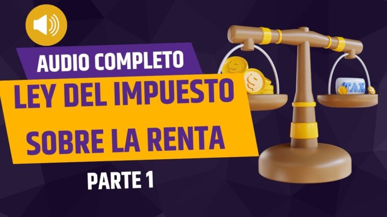 El artículo 121 de la Ley del Impuesto sobre la Renta establece el ...