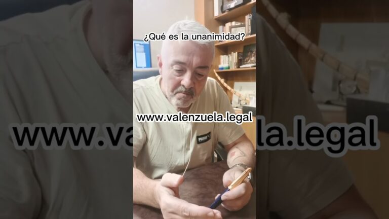 Qué significa unanimidad en una comunidad de propietarios - Caludia Manas